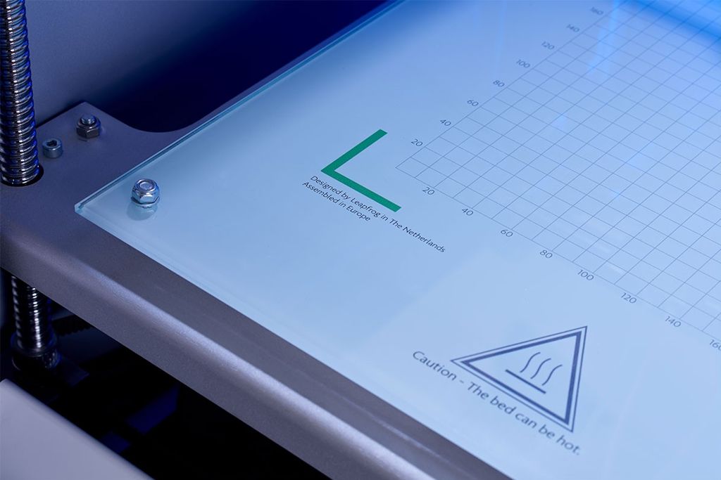 Leapfrog Creatr XL 3D-Drucker Dual Extruder – TS Technical Solutions ...